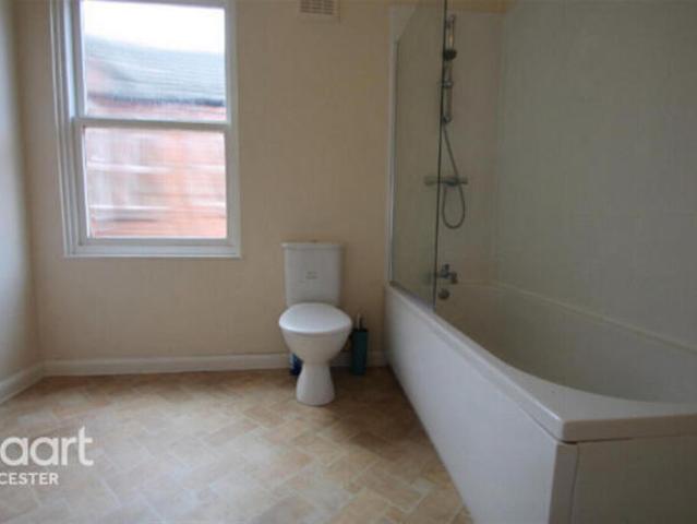1 bedroom apartment for rent in Glenfield Road, LEICESTER, LE3