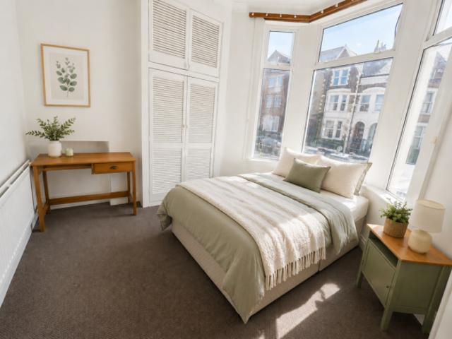 1 bedroom apartment for rent in Glynrhondda Street, Cardiff, CF24