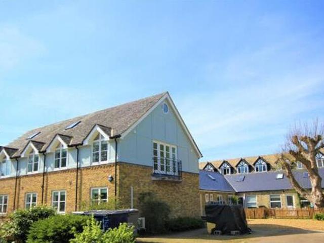 1 Bedroom Apartment For Rent In Godmanchester, Huntingdon