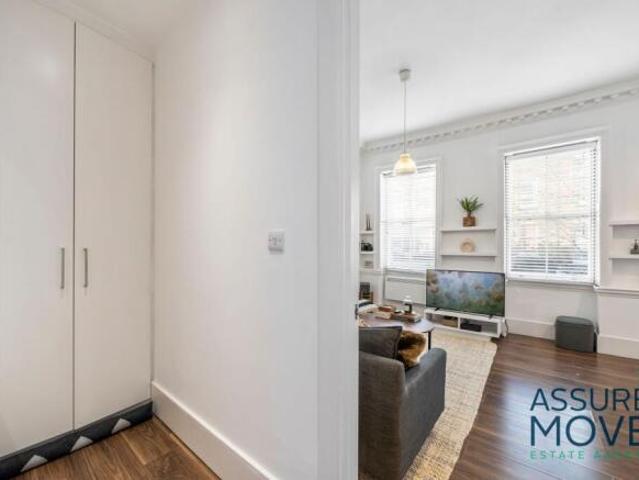 1 bedroom apartment for rent in Goodge Street, London, W1T