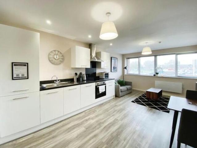 1 bedroom apartment for rent in Goodiers Drive, Manchester, M5