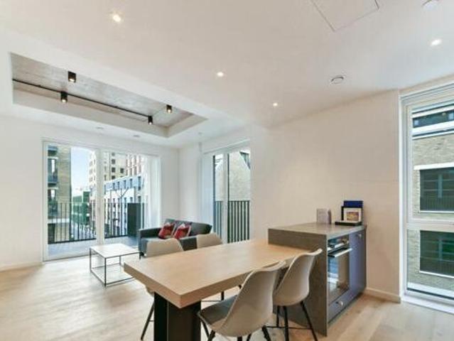 1 Bedroom Apartment For Rent In Goodluck Hope, London