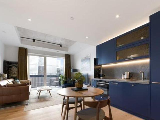 1 Bedroom Apartment For Rent In Goodluck Hope, London