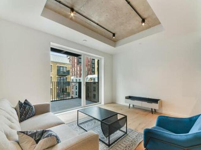1 Bedroom Apartment For Rent In Goodluck Hope, London