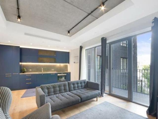 1 Bedroom Apartment For Rent In Goodluck Hope, London