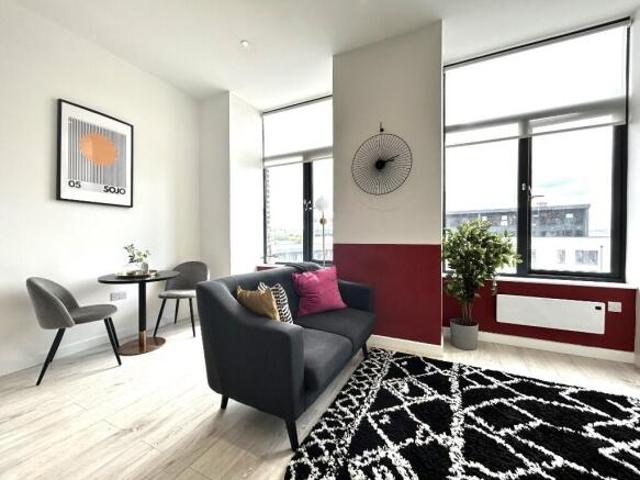 1 bedroom apartment for rent in Goodman Street, Leeds, West Yorkshire, LS10