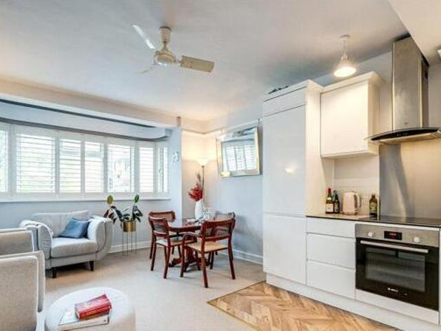 1 Bedroom Apartment For Rent In Goldhawk Road, London