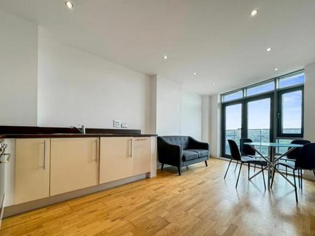 1 Bedroom Apartment For Rent In Gotts Road, Leeds City Centre