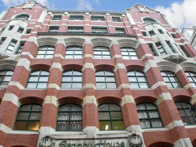 1 bedroom apartment for rent in Granby House Granby Row Manchester M1