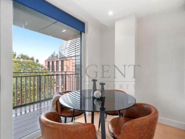 1 bedroom apartment for rent in Grand Central Apartments, Brill Place, NW1