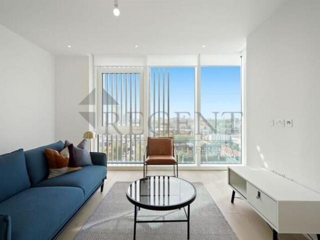 1 bedroom apartment for rent in Grand Central Apartments, Brill Place, NW1