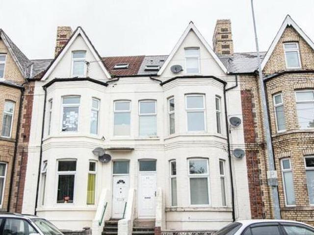 1 Bedroom Apartment For Rent In Grangetown