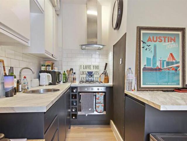 1 bedroom apartment for rent in Graham Road, London, E8