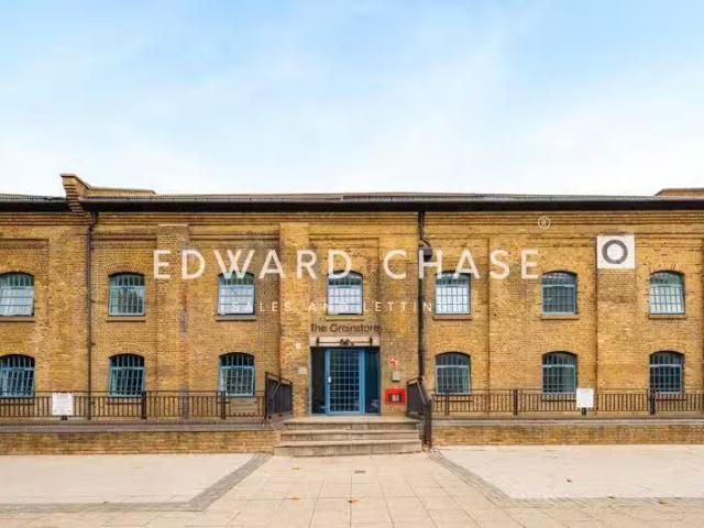 1 bedroom apartment for rent in Grainstore, London, E16