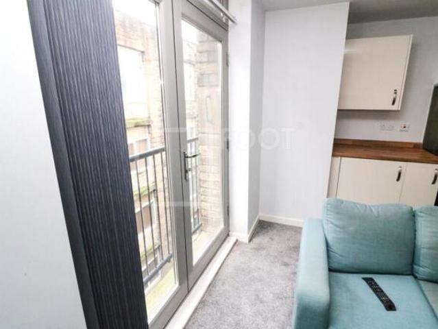 1 bedroom apartment for rent in Grattan House, Grattan Road, Bradford, bd1