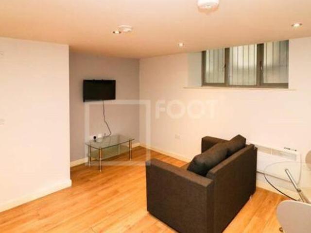 1 Bedroom Apartment For Rent In Grattan Road, Bradford