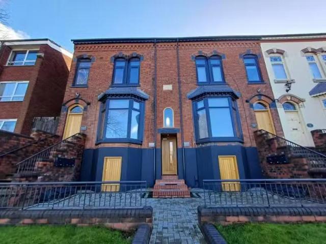 1 bedroom apartment for rent in Gravelly Hill, Erdington, B23