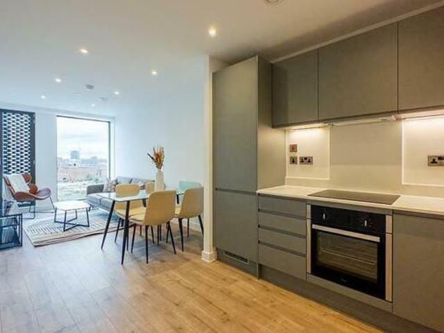 1 Bedroom Apartment For Rent In Great Ancoats Street