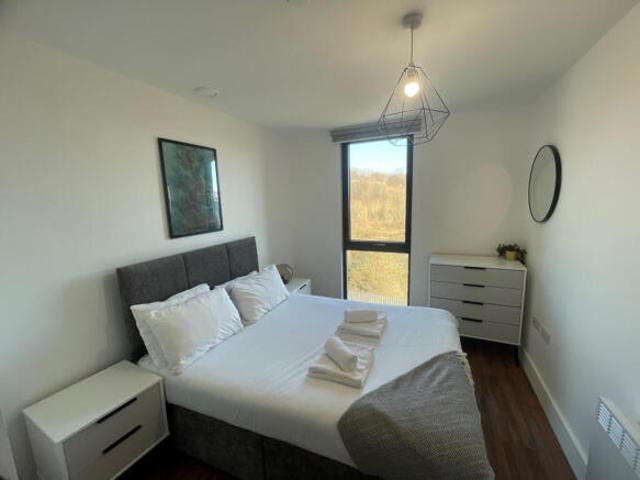 1 bedroom apartment for rent in Great Central, Sheffield, South Yorkshire, S3