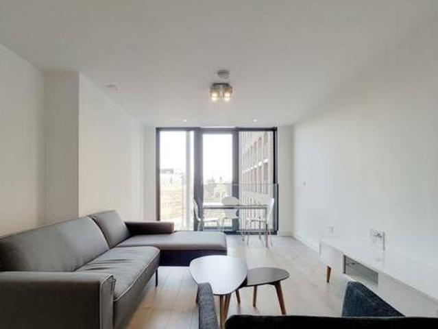 1 bedroom apartment for rent in Great Eastern Road London E15
