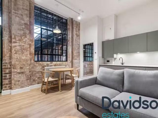 1 bedroom apartment for rent in Great Hampton Street Works, B18