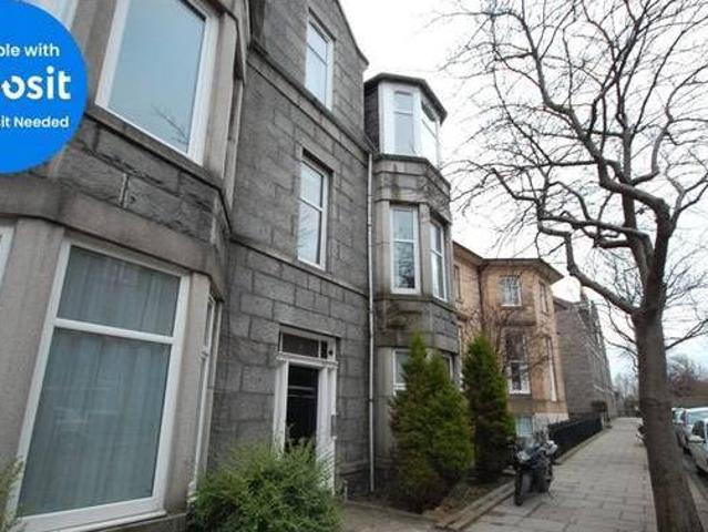 1 bedroom apartment for rent in Great Western Place Aberdeen AB10