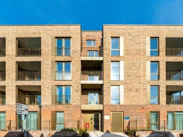 1 Bedroom Apartment For Rent In Green Lanes, London