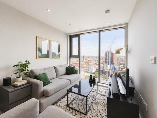 1 bedroom apartment for rent in Greengate, Salford, M3
