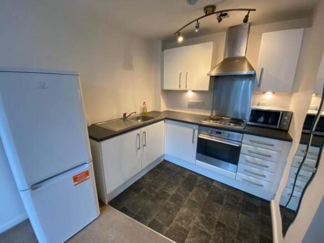 1 bedroom apartment for rent in Greenings Court, Warrington, WA2
