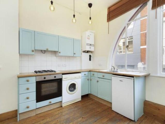 1 bedroom apartment for rent in Greville Street, London, EC1N