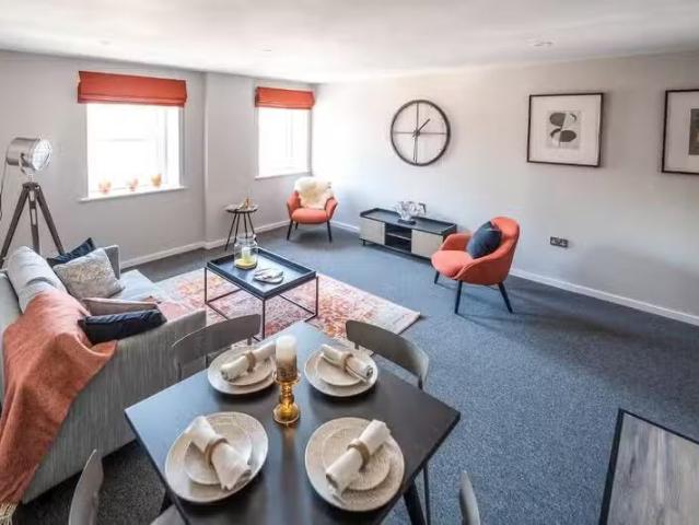 1 bedroom apartment for rent in Greyfriars, Greyfriars Road, C.