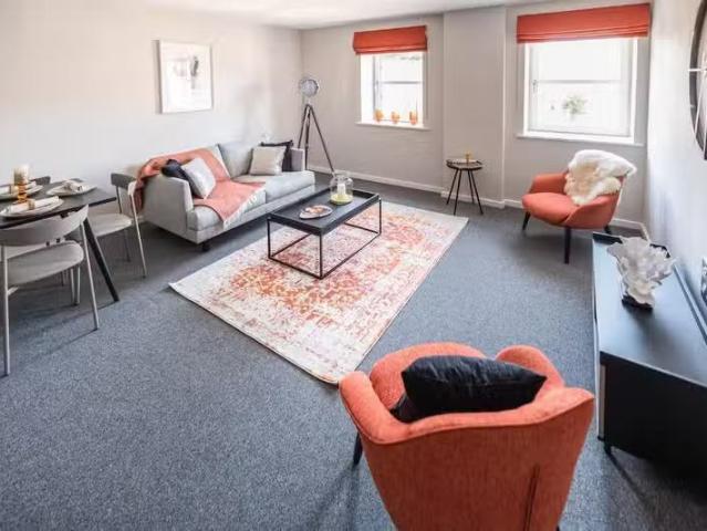 1 bedroom apartment for rent in Greyfriars, Greyfriars Road, C.