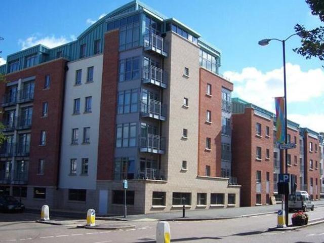 1 Bedroom Apartment For Rent In Greyfriars Road