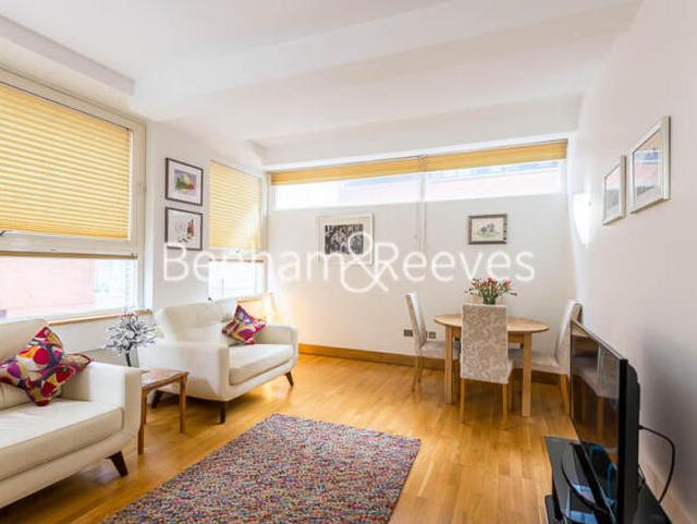 1 bedroom apartment for rent in Greystoke Place, City, EC4A