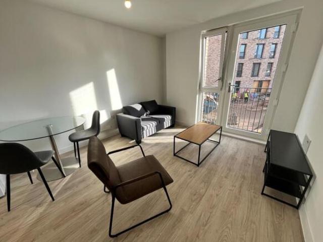 1 bedroom apartment for rent in Griffiths Close, B12