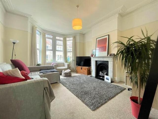 1 bedroom apartment for rent in Sefton Park Road, St Andrews, BS7