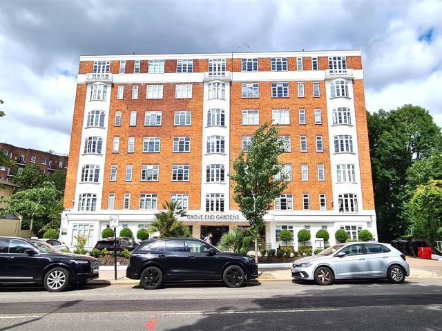 1 bedroom apartment for rent in Grove End Road, St. John's Wood, NW8