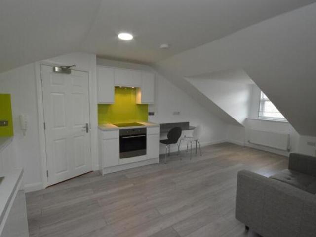 1 bedroom apartment for rent in Hunt Street, Old Town, Swindon, SN1