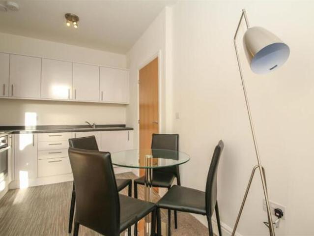 1 bedroom apartment for rent in Huntington House, Princess Street, Bolton, BL1
