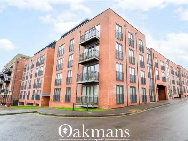 1 bedroom apartment for rent in Hutchings Lane, Shirley, Solih.