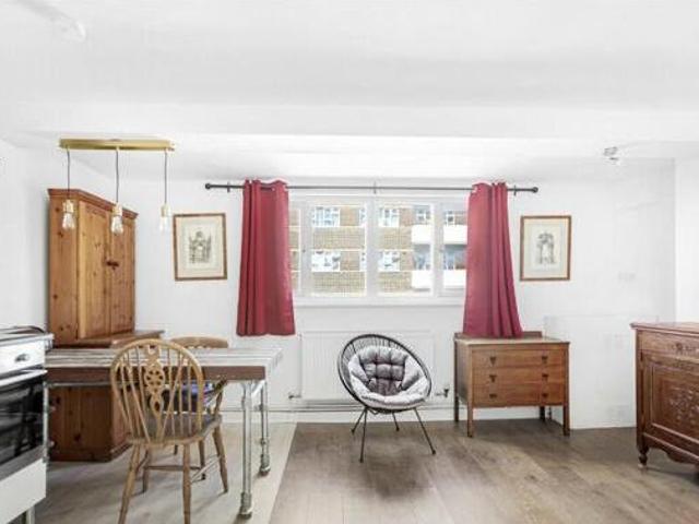 1 Bedroom Apartment For Rent In Hackney, London
