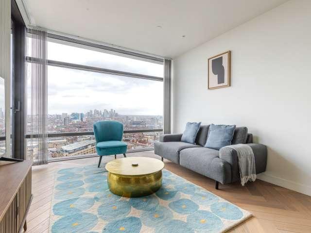 1 bedroom apartment for rent in Haggerston, London