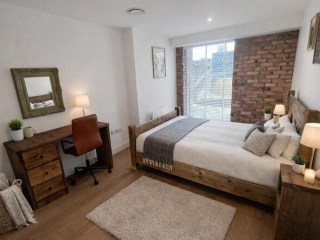 1 bedroom apartment for rent in Hadrian's Tower, City Centre, NE4