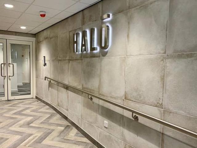 1 bedroom apartment for rent in Halo House Manchester M4