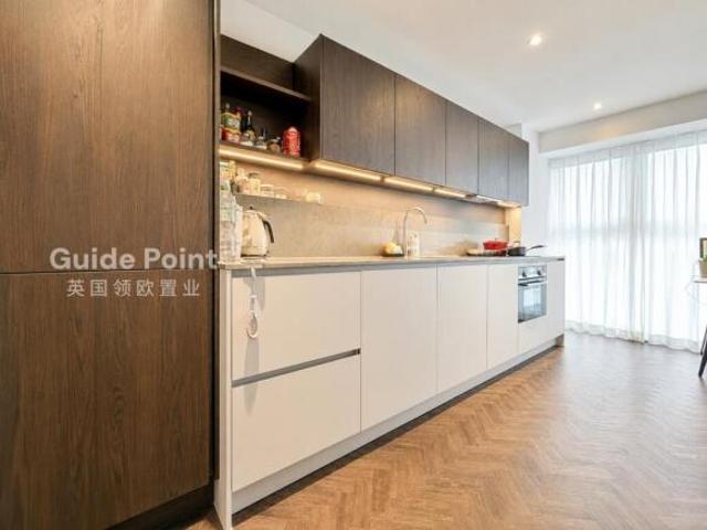 1 bedroom apartment for rent in Halcyon House, Royal Docks, Custom House, London, E16