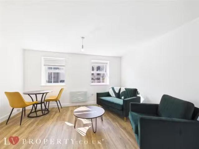 1 bedroom apartment for rent in Hall Street, Birmingham, West.