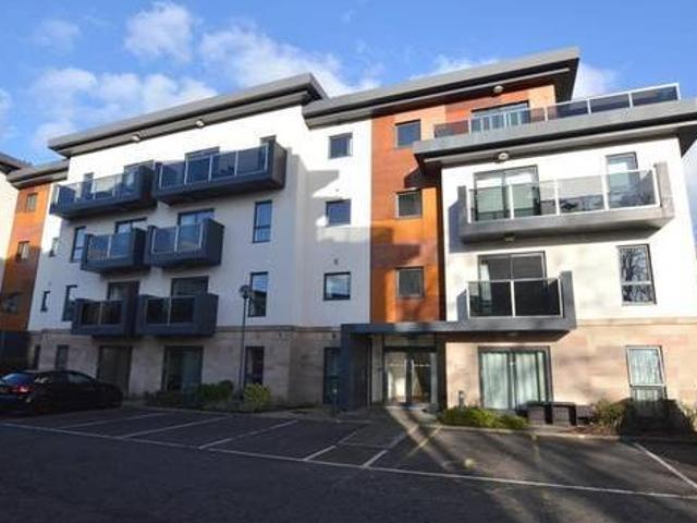 1 bedroom apartment for rent in Hall View Chatsworth Road Chesterfield S40