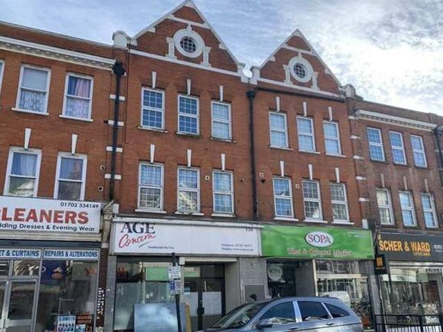 1 bedroom apartment for rent in Hamlet Court Road WestcliffOnSea SS0