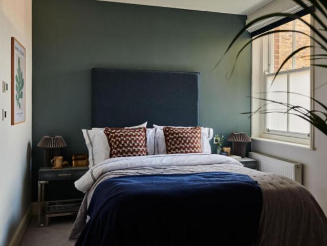 1 bedroom apartment for rent in Hamlet Gardens, King Street, Hammersmith, W6