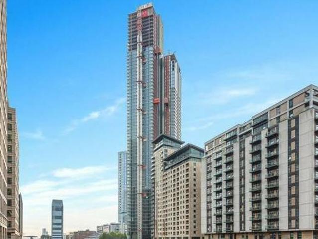 1 bedroom apartment for rent in Hampton Apartment South Quay Plaza 75 Marsh Wall Canary Wharf So